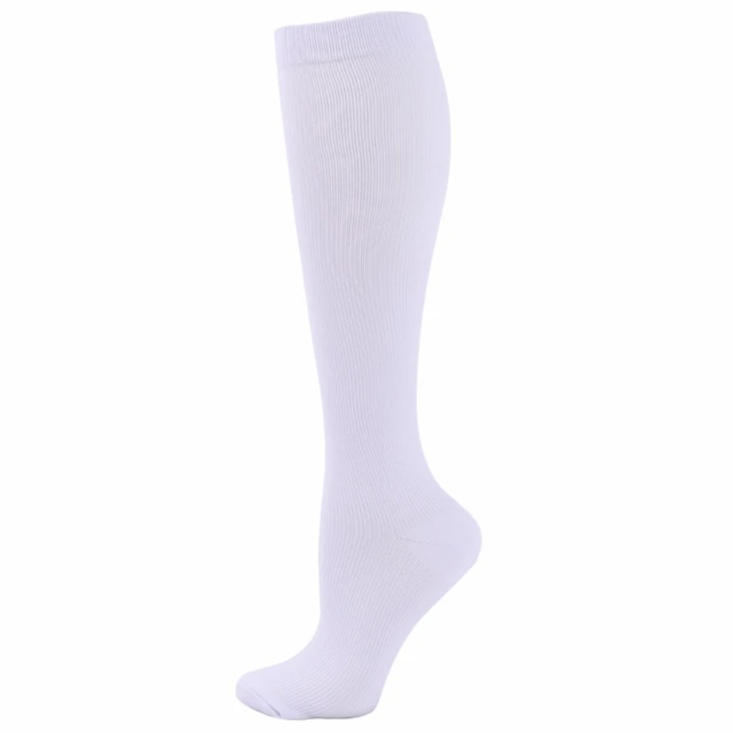 DEKAXID 10 Pair Compression Stocking Women Men Knee High 30mmHg Edema ...