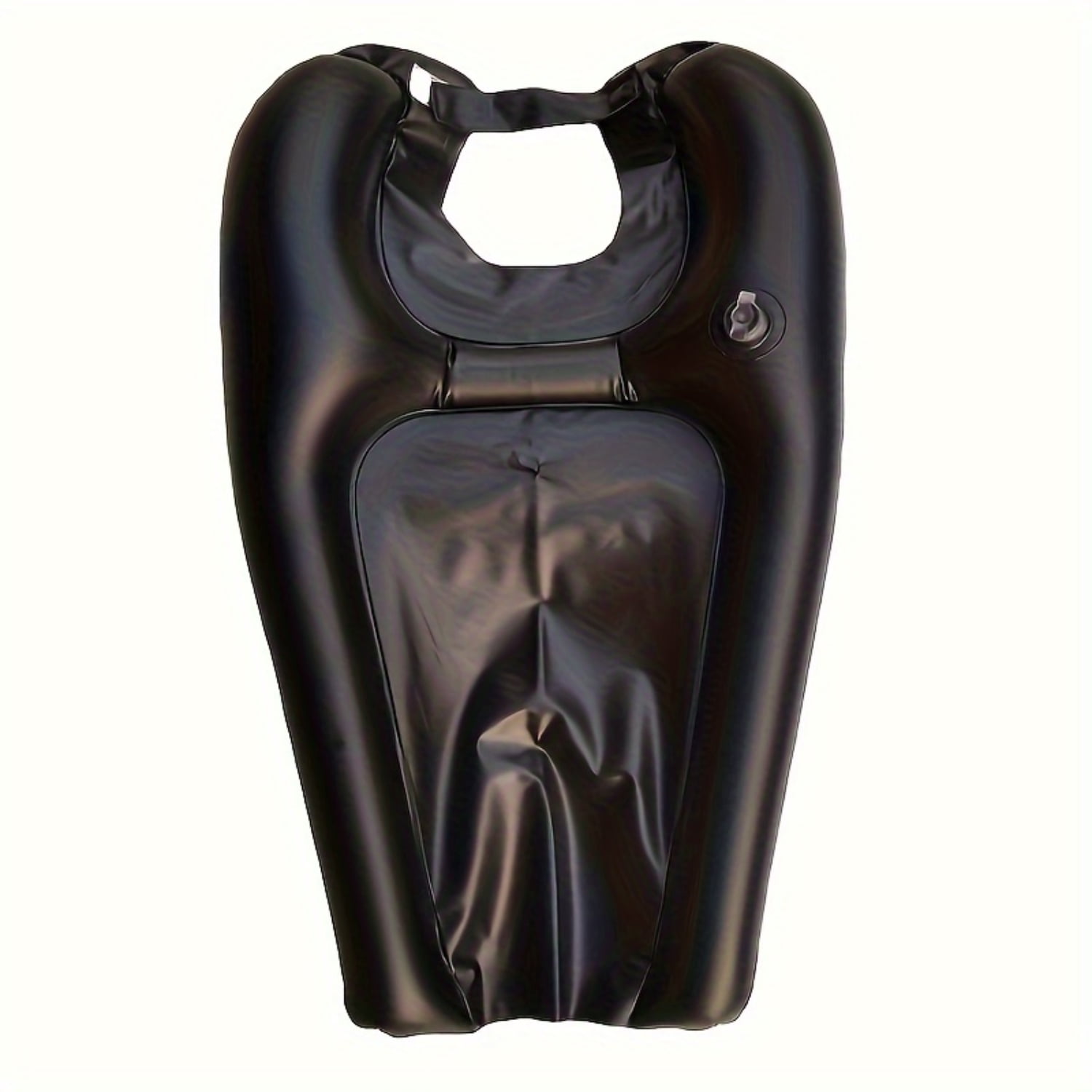 DEKAXID 1pc Mobile Wash Sink Inflatable Hair Washing Portable Shampoo ...