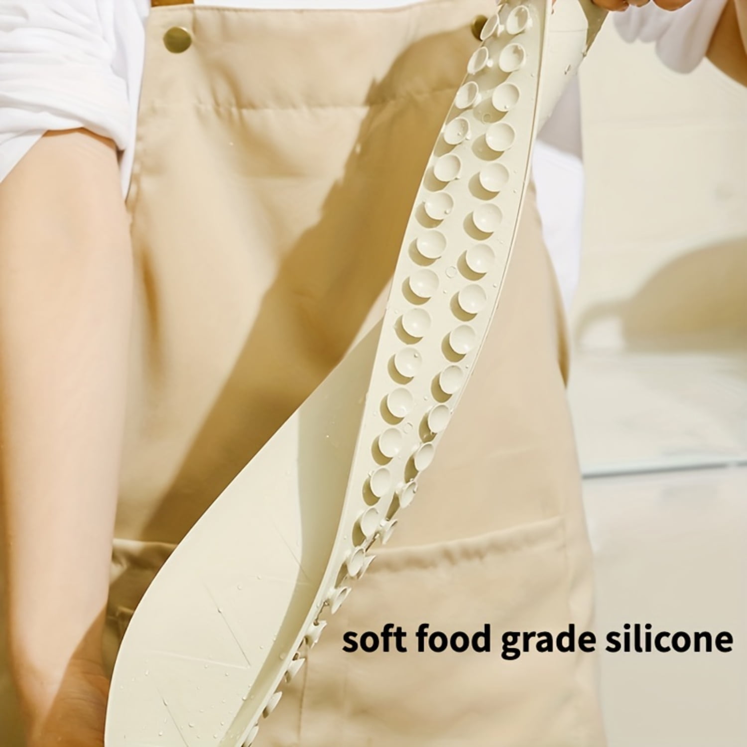 DEKAXID 1pc Premium Silicone Anti-Splash Guard Board - Water-Resistant ...