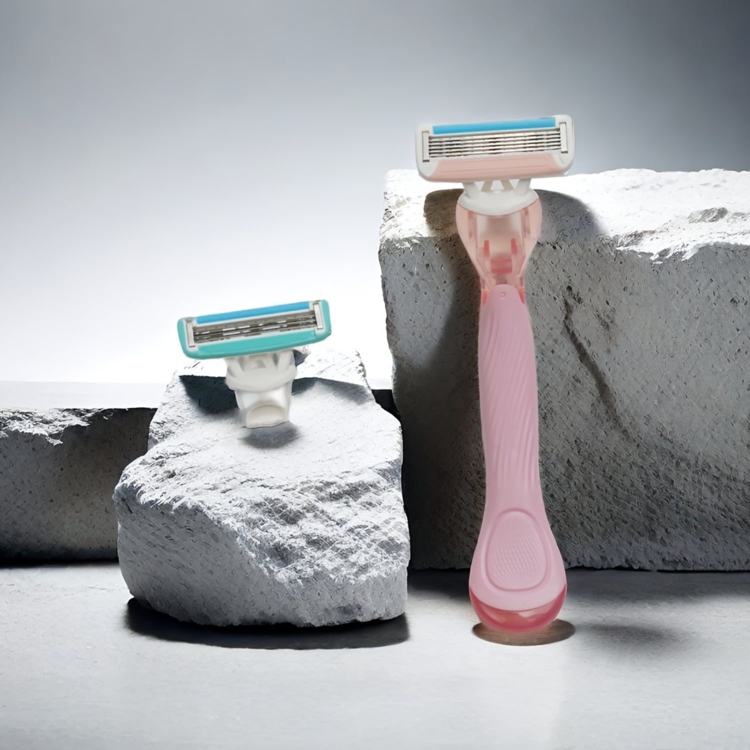 DEKAXID Classic Manual Safety Razors With Ergonomic Handle Traditional ...