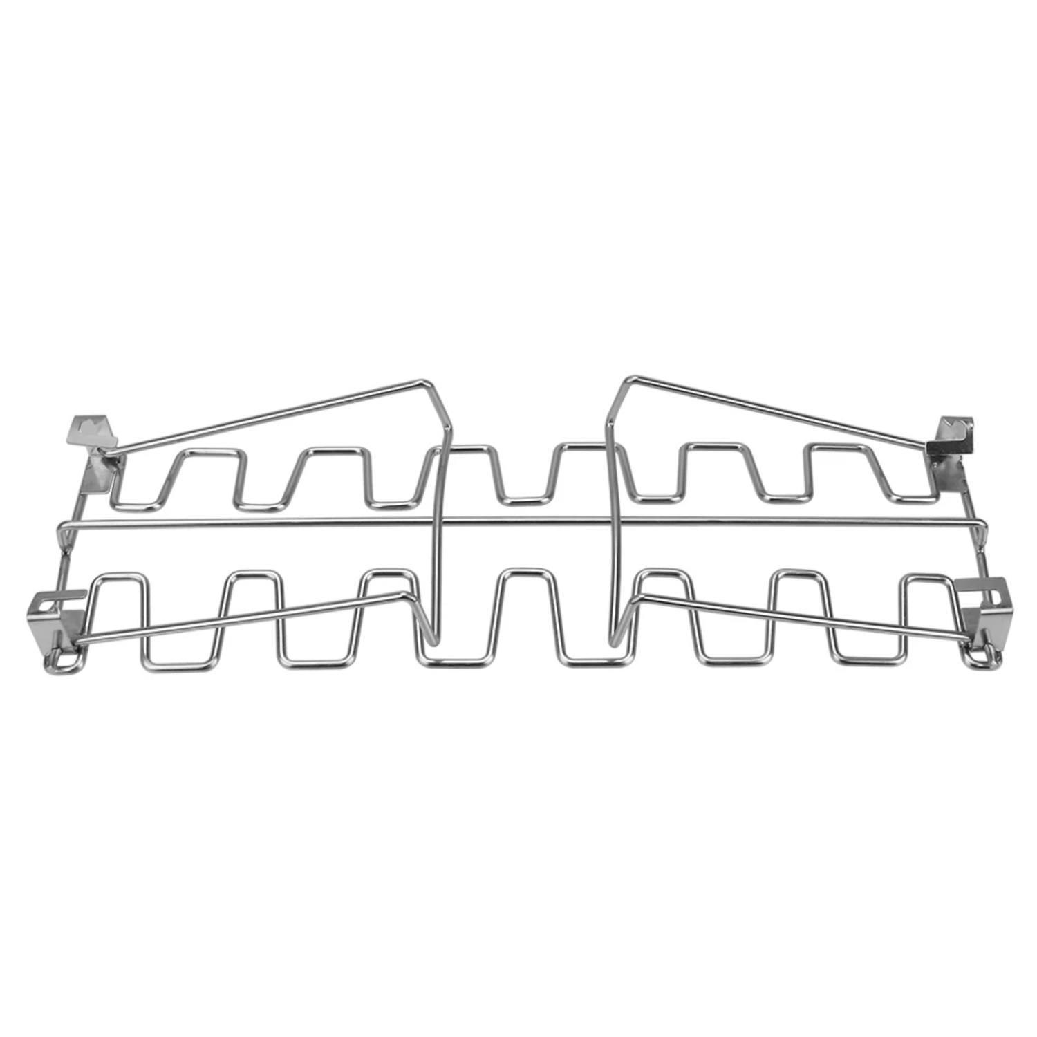 DEKAXID Roast Chicken Leg Rack Non-Stick Grilling BBQ Barbecue Rib ...