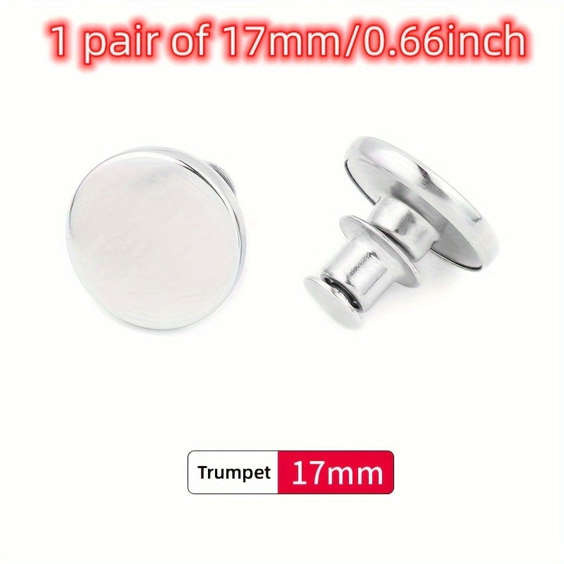 DEKAXID Strong Magnetic Nail-Free Buckle Set Removable and Reusable ...