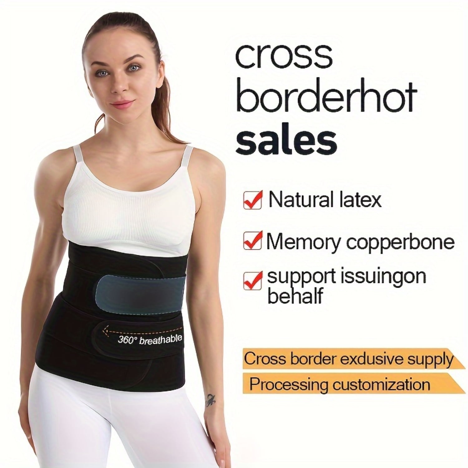 DEKAXID Sweat & Shape Ultimate Women‘s Waist Trainer & Sauna Suit ...