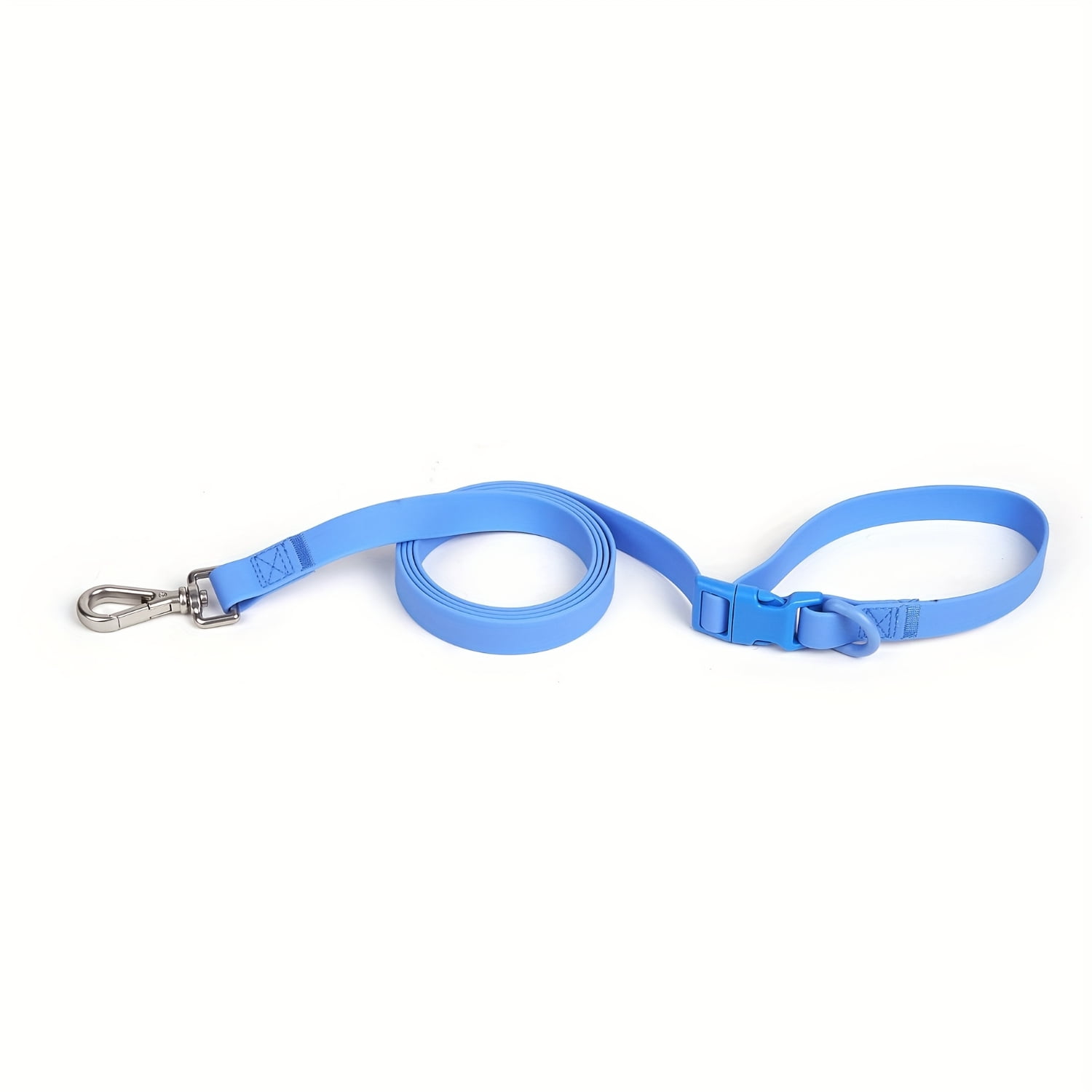 DEKAXID Waterproof Long Dog Leash PVC Pet Leashes For Walking Recall ...