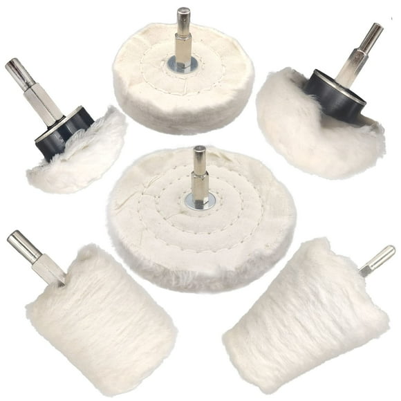 Stainless Steel Buffing Kit