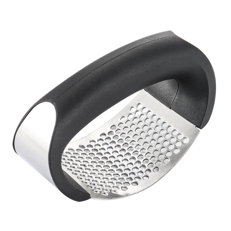 DEKEones Garlic Press Rocker - Stainless Steel Garlic Crusher, Mincer ...