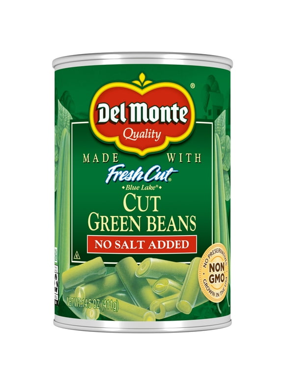 Canned green beans in Canned vegetables - Walmart.com
