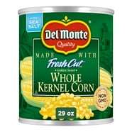Great Value, Golden Sweet Whole Kernel Corn, 106 oz - Walmart.com