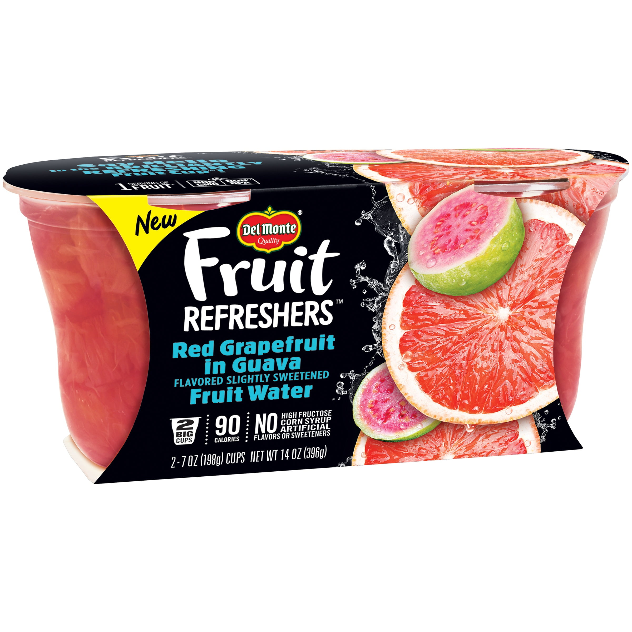 Del Monte Red Grapefruit Fruit Cups, 7 oz - Pack of Philippines | Ubuy
