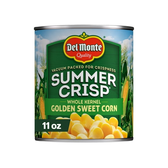 Canned Corn
