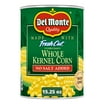 Del Monte Sweet Fire Roasted Whole Kernel Corn, 14.75 oz Can - Walmart.com