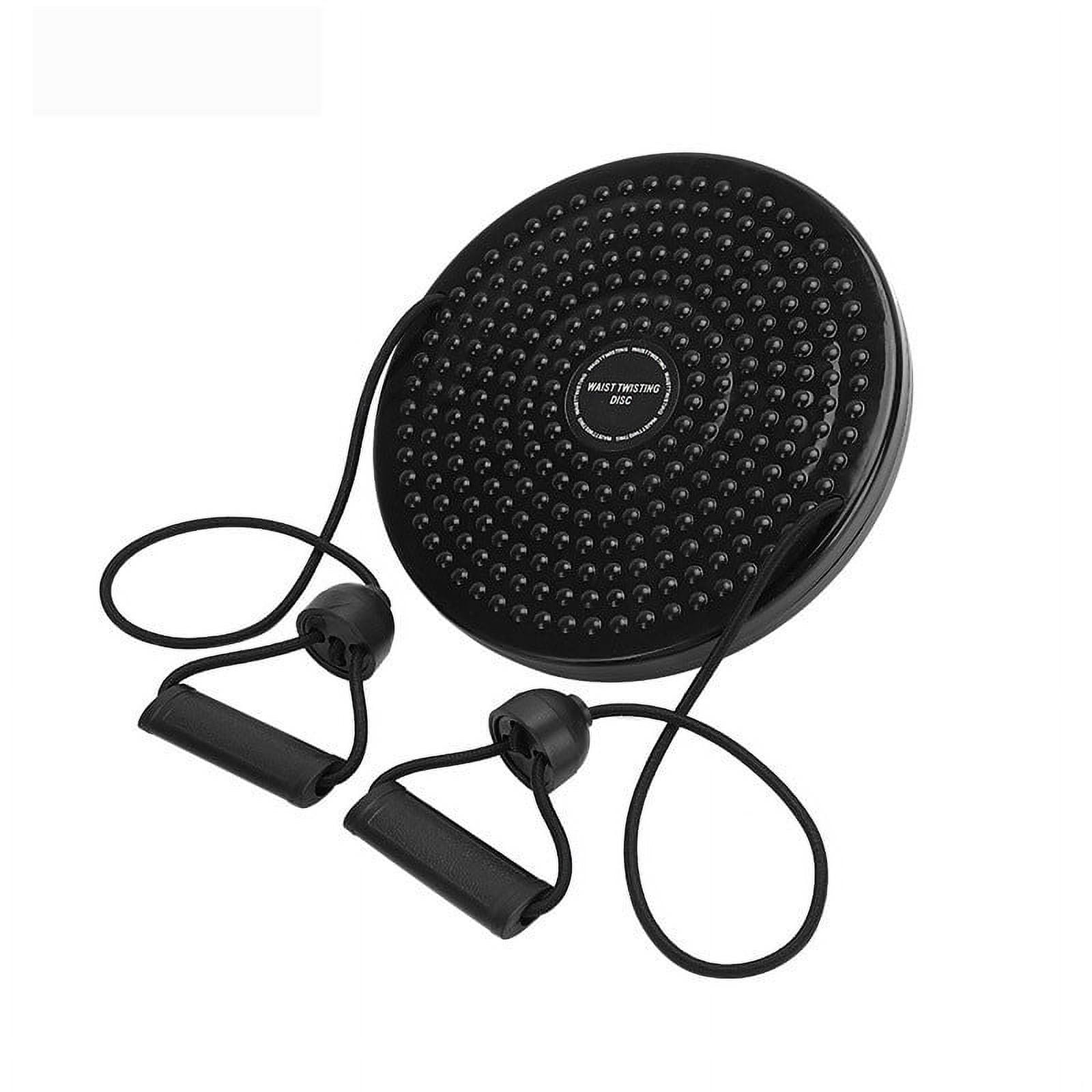 DELESYS Magnetic Waist Twisting Disc with Resistance Band - Full Body ...