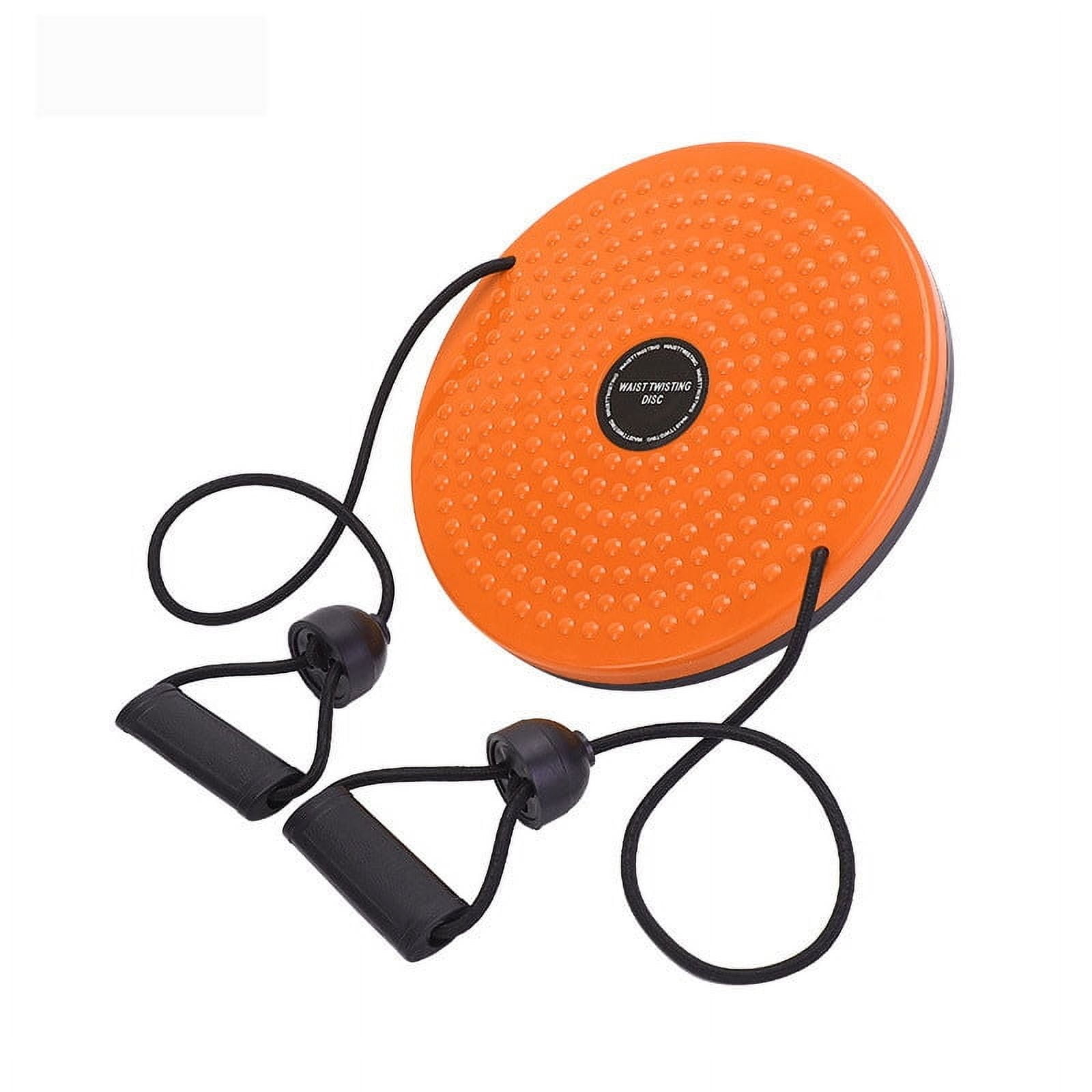 DELESYS Magnetic Waist Twisting Disc with Resistance Band - Full Body ...