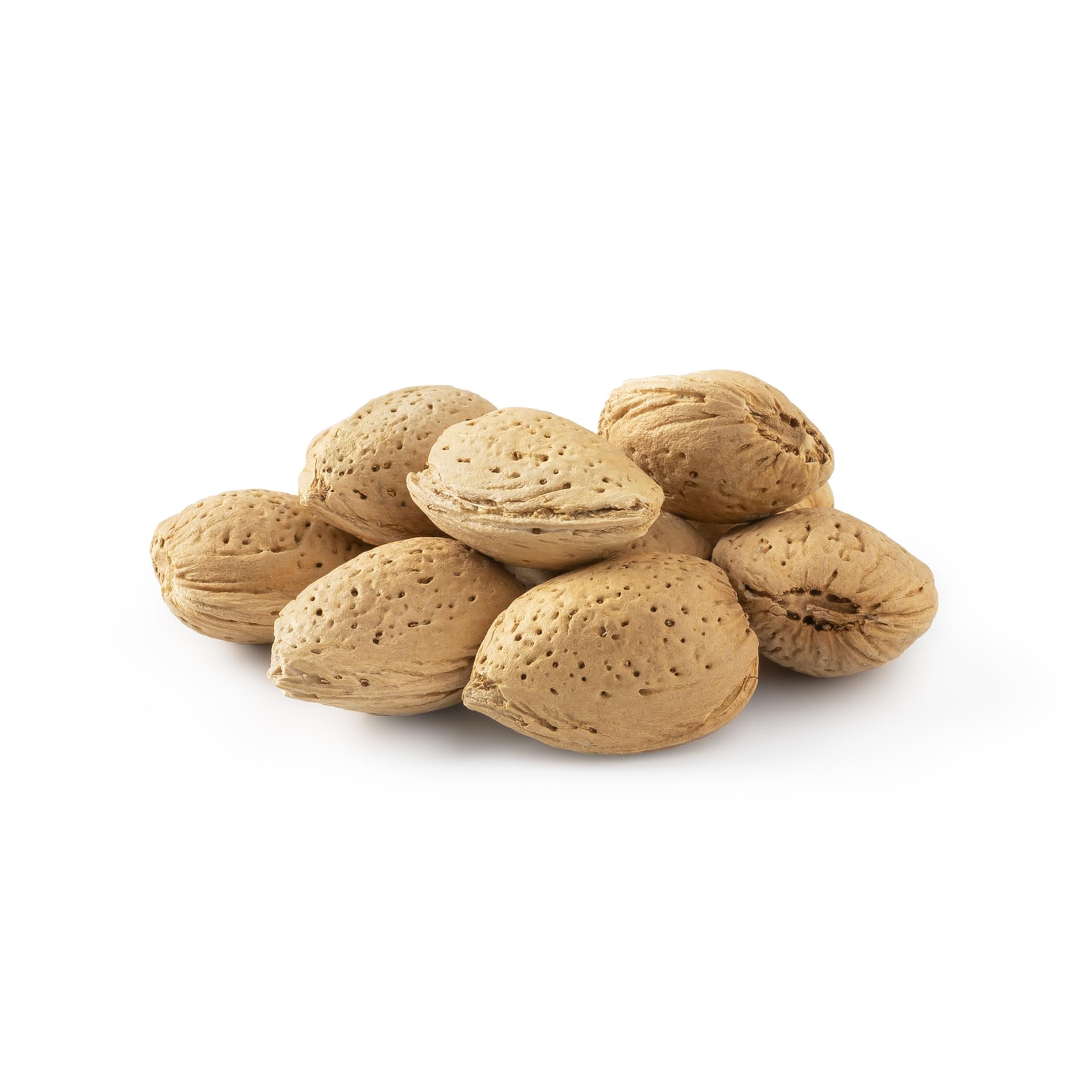 DELICE - Almonds In VTF5 Shell | Grown and Packed in California | Fresh ...