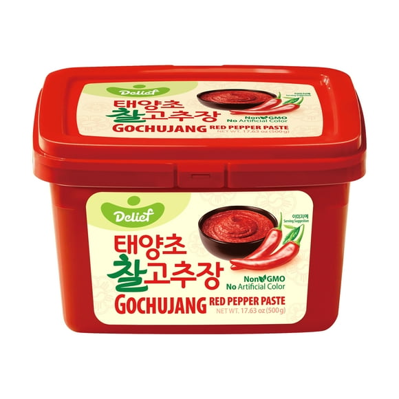 Korean Gochujang