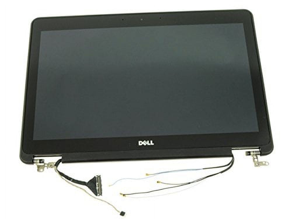 DELL 15RDF Dell Latitude E7240 TouchScreen LCD Display 12.5" Complete ...