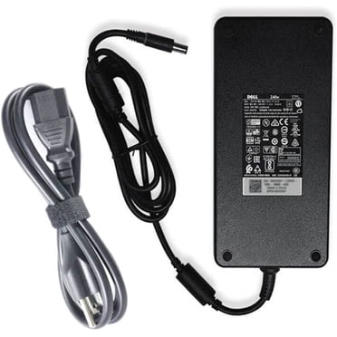 Dell Original Inspiron Laptop Charger 65W, 4.5mm tip AC Power Adapter ...
