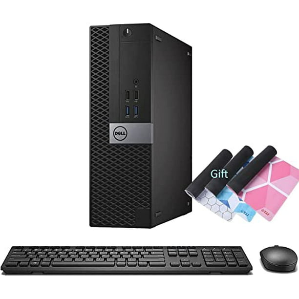 DELL 5050 SFF Desktop Intel i7-6700 UP to 4.00GHz 16GB DDR4 256GB NVMe ...