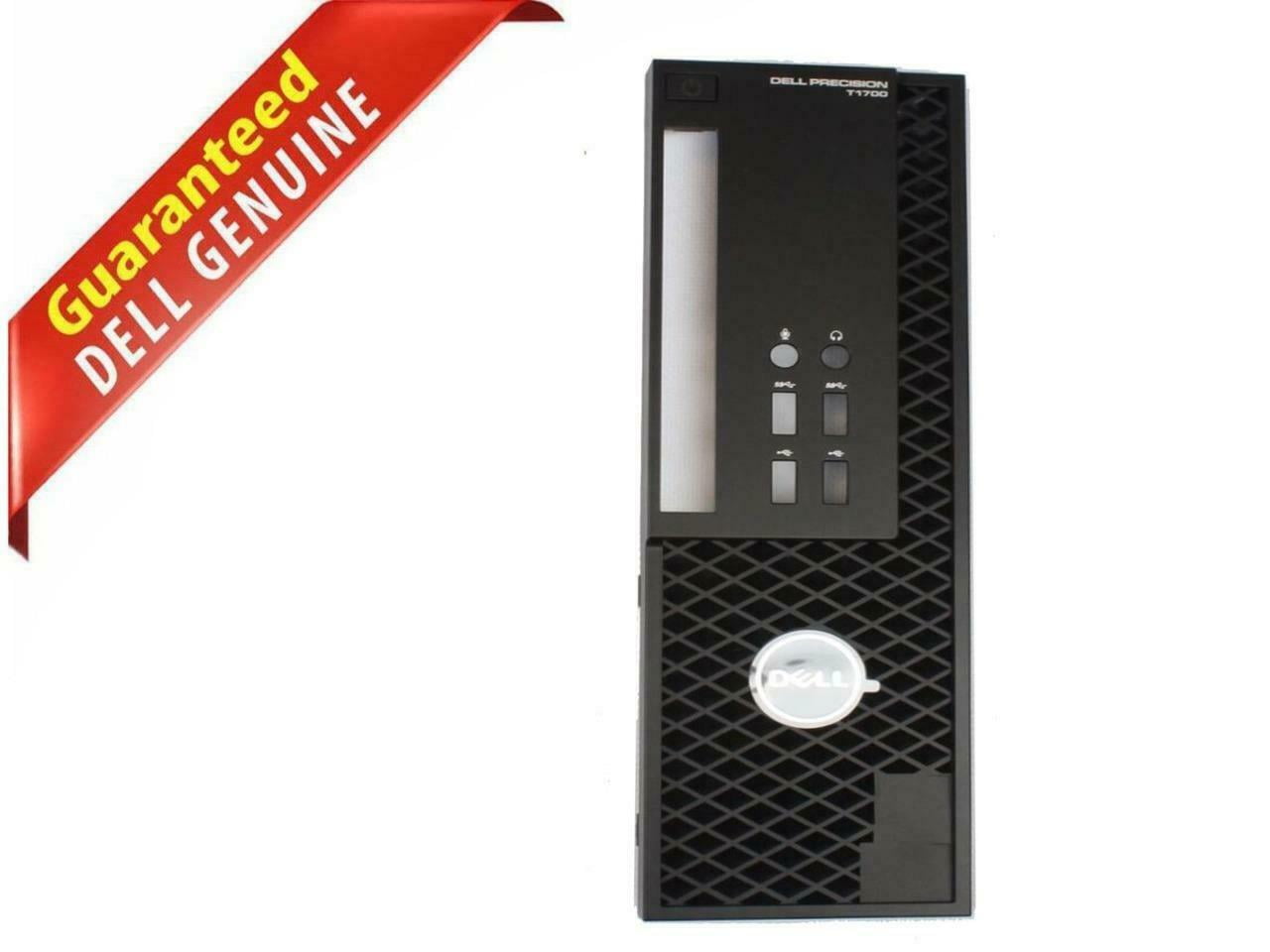 DELL 6FP3M Front Bezel Face Plate Assembly Black For Precision T1700 ...