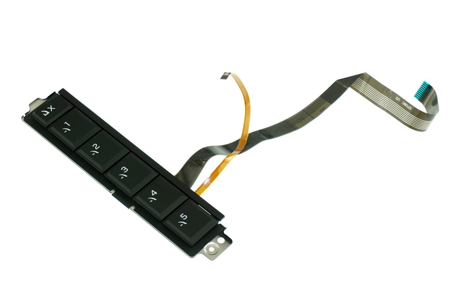 DELL ALIENWARE 17 R4 HOT KEYS FUNCTION KEYS KEYPAD NDHKH - Walmart.com