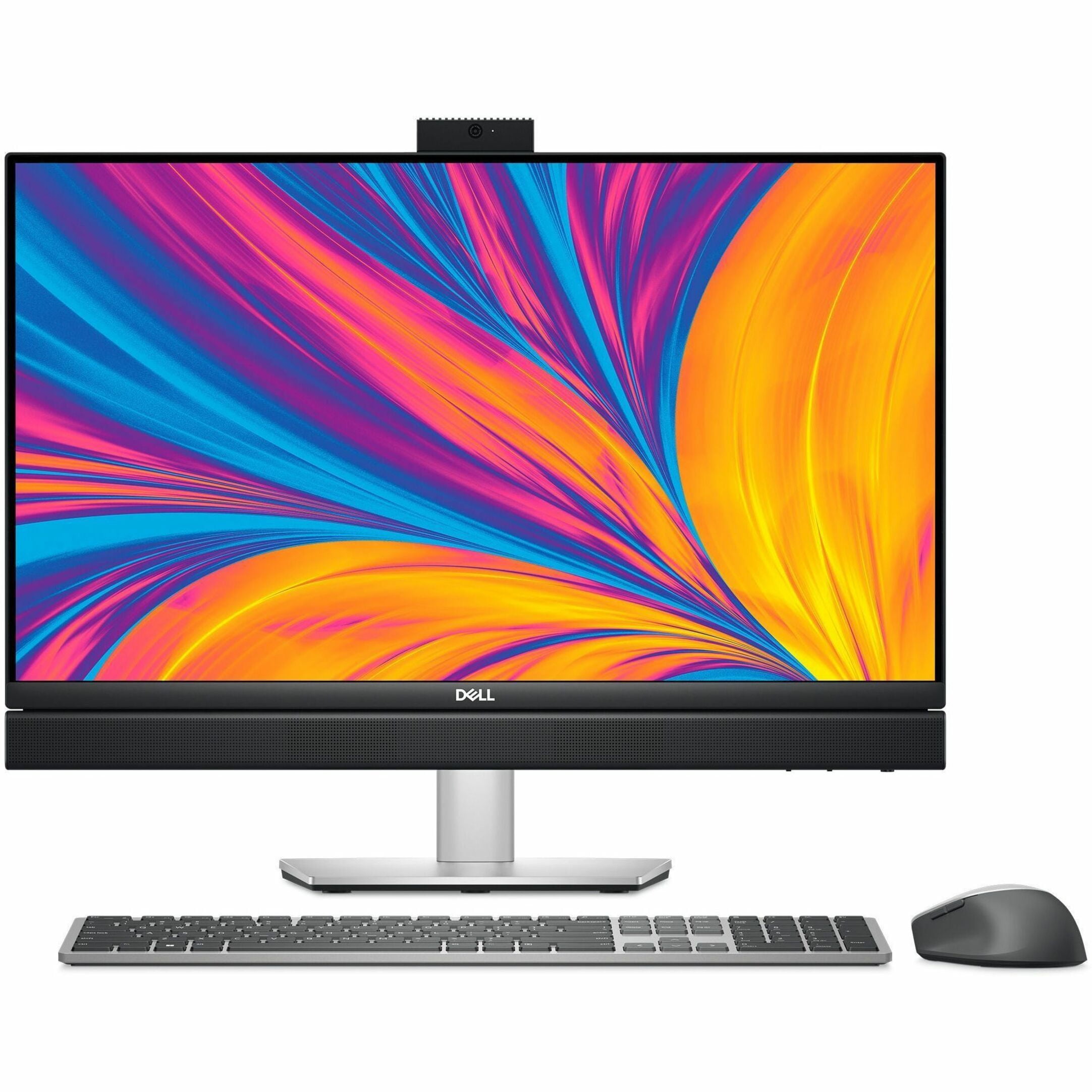 Dell OptiPlex 23.8" Full HD Touchscreen All-In-One Computer, Intel Core ...