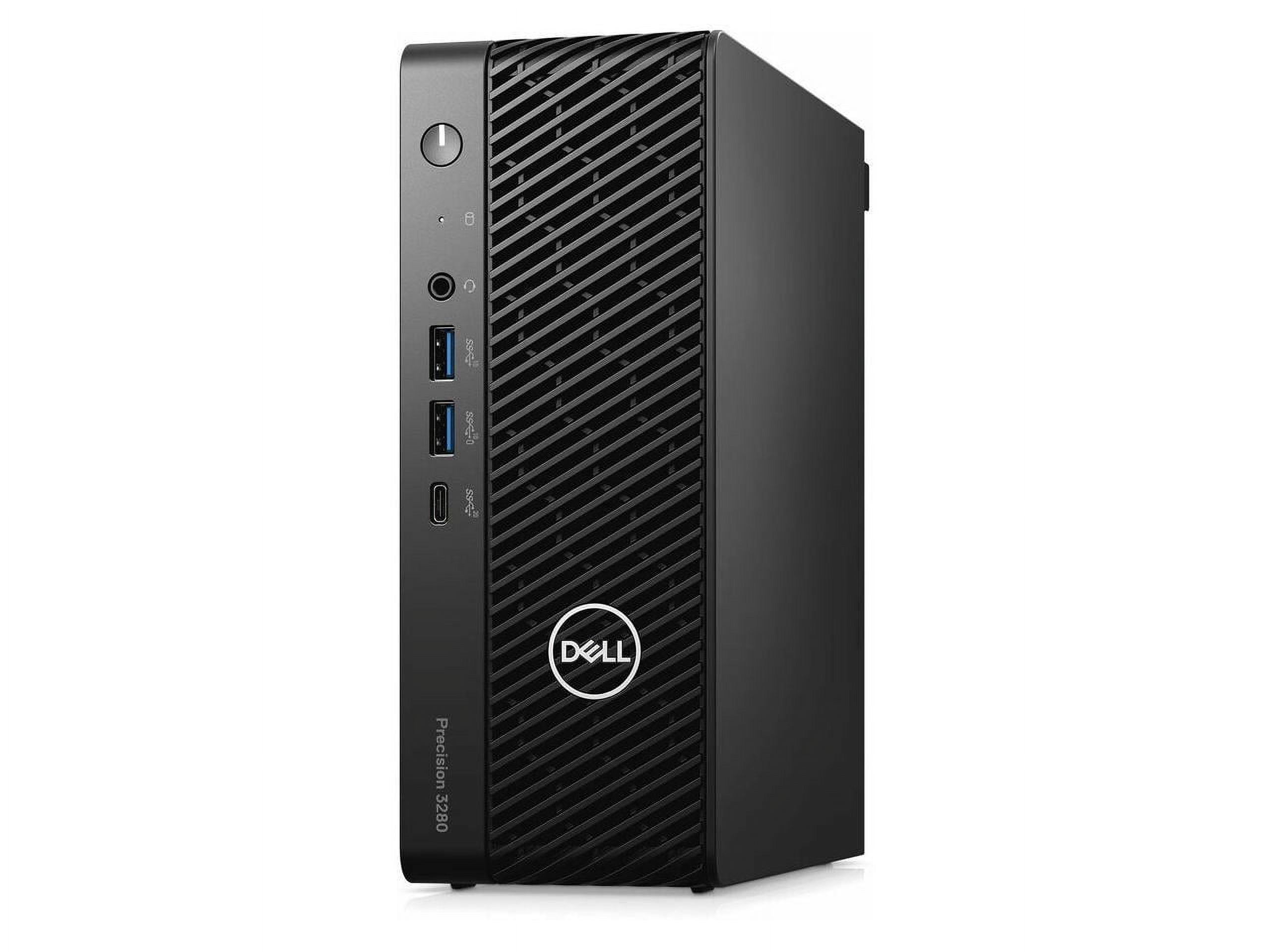 DELL Business Desktop Precision 3280 Compact YH4N7 Intel Core i5-14500 ...