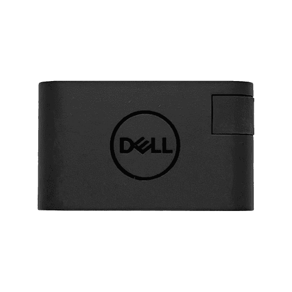 DELL DA20 Multi-Port USB Type-C Adapter for XPS Systems WNW2H - Walmart.com