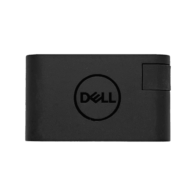 DELL DA20 Multi-Port USB Type-C Adapter for XPS Systems WNW2H - Walmart.com