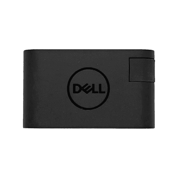 DELL DA20 Multi-Port USB Type-C Adapter for XPS Systems WNW2H - Walmart.com