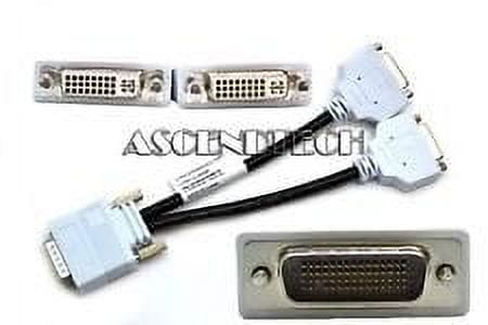 DVI Y Splitters