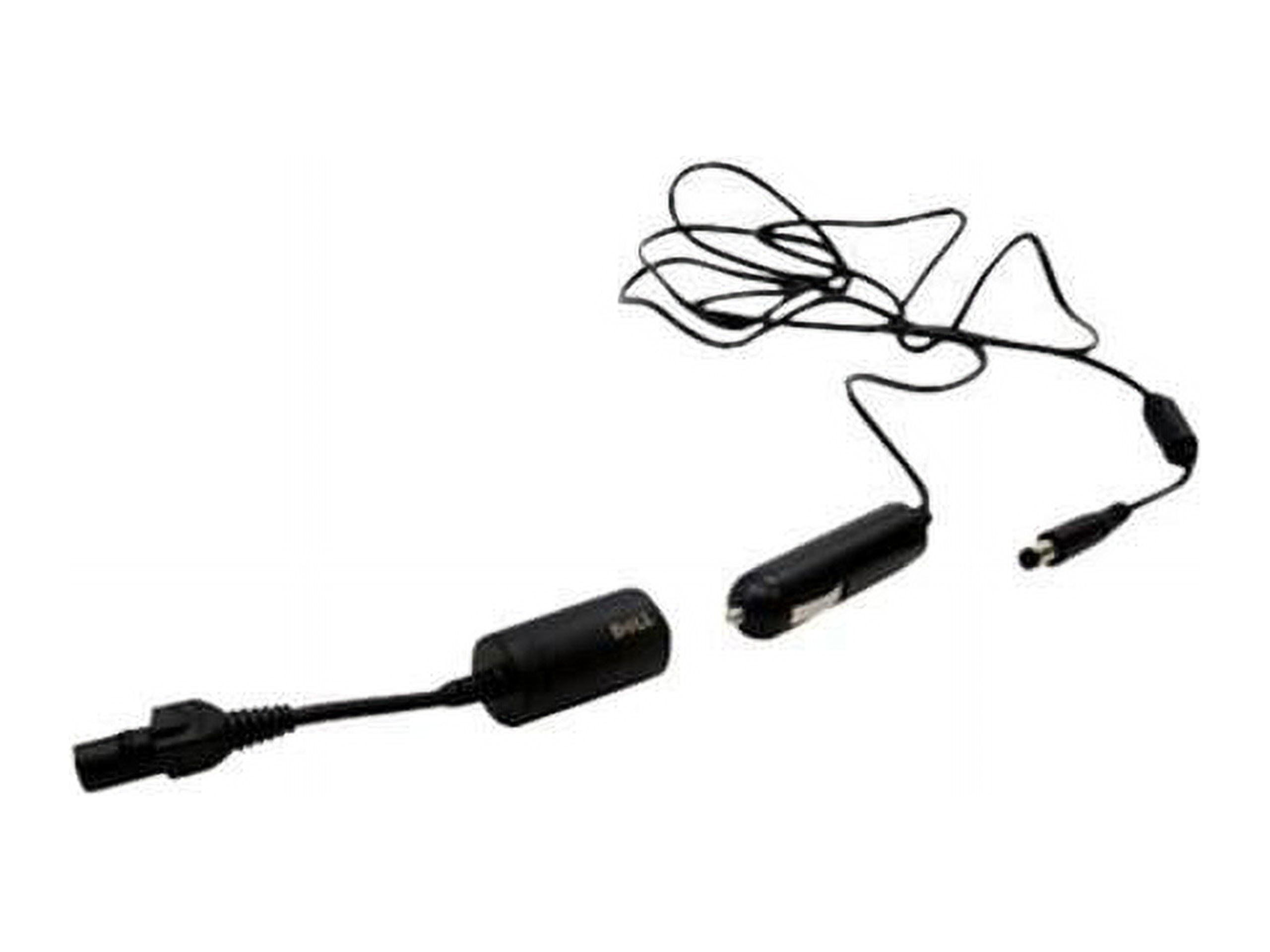 DELL Dell Auto Air DC Adapter - 90 Watt - Walmart.com