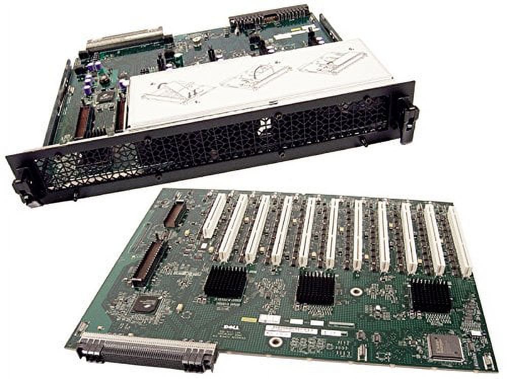 DELL - Dell SVC CPU-CART 7U I/O J8870 and J8873 Kit W8304 J8870 and ...