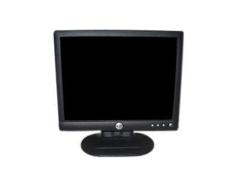 DELL E153FP DELL 15 LCD FLAT PANEL DISPLAY - TFT 1024X768 VGA - (Grade ...