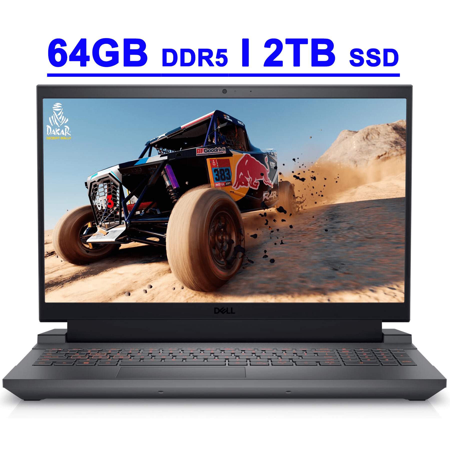 DELL G15 5530 Premium Gaming Laptop 15.6" FHD 165Hz (100% sRGB, 3ms ...