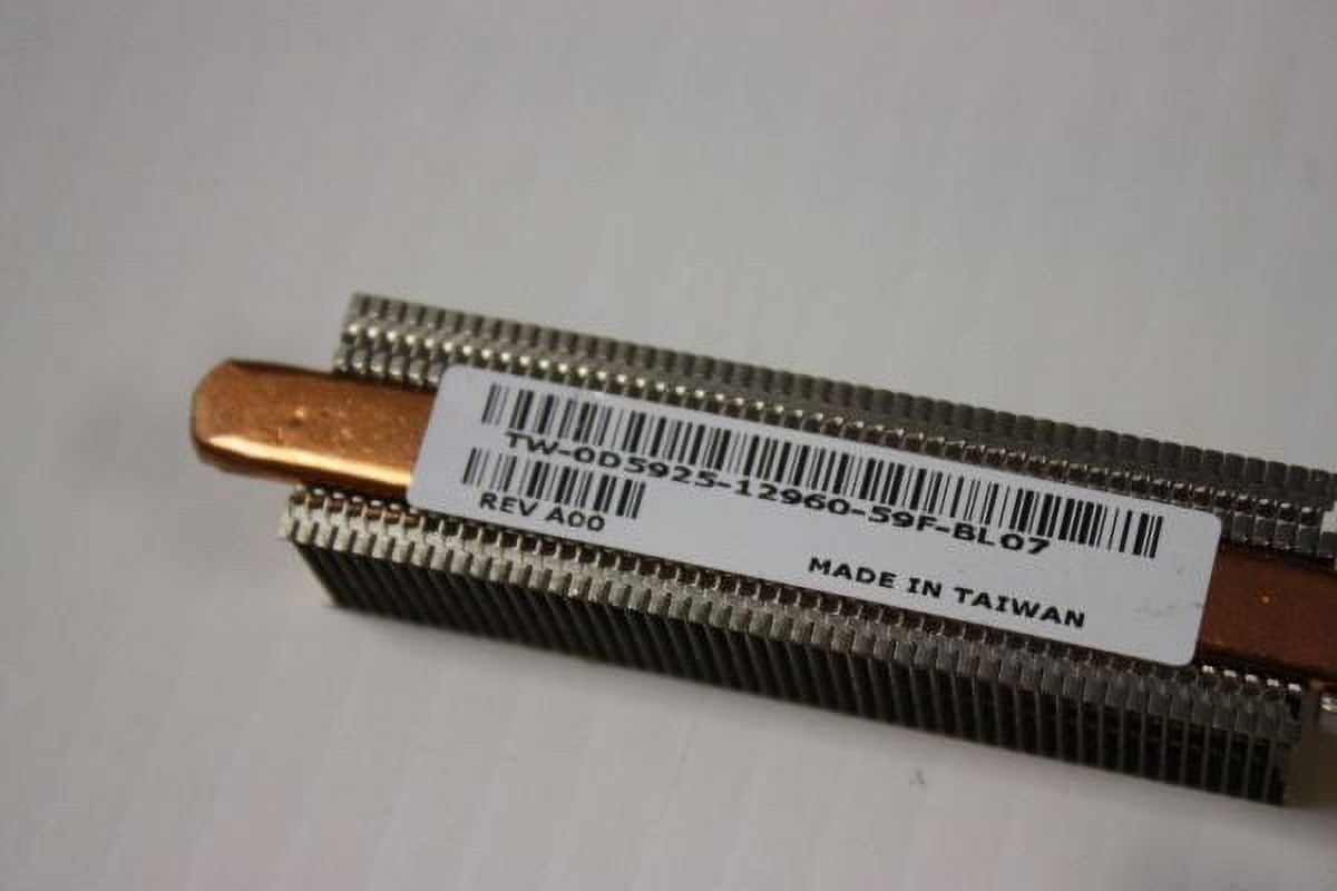 DELL INSPIRON 6000 CPU HEATSINK - TW-0D5925, ATAL3074000 - Walmart.com
