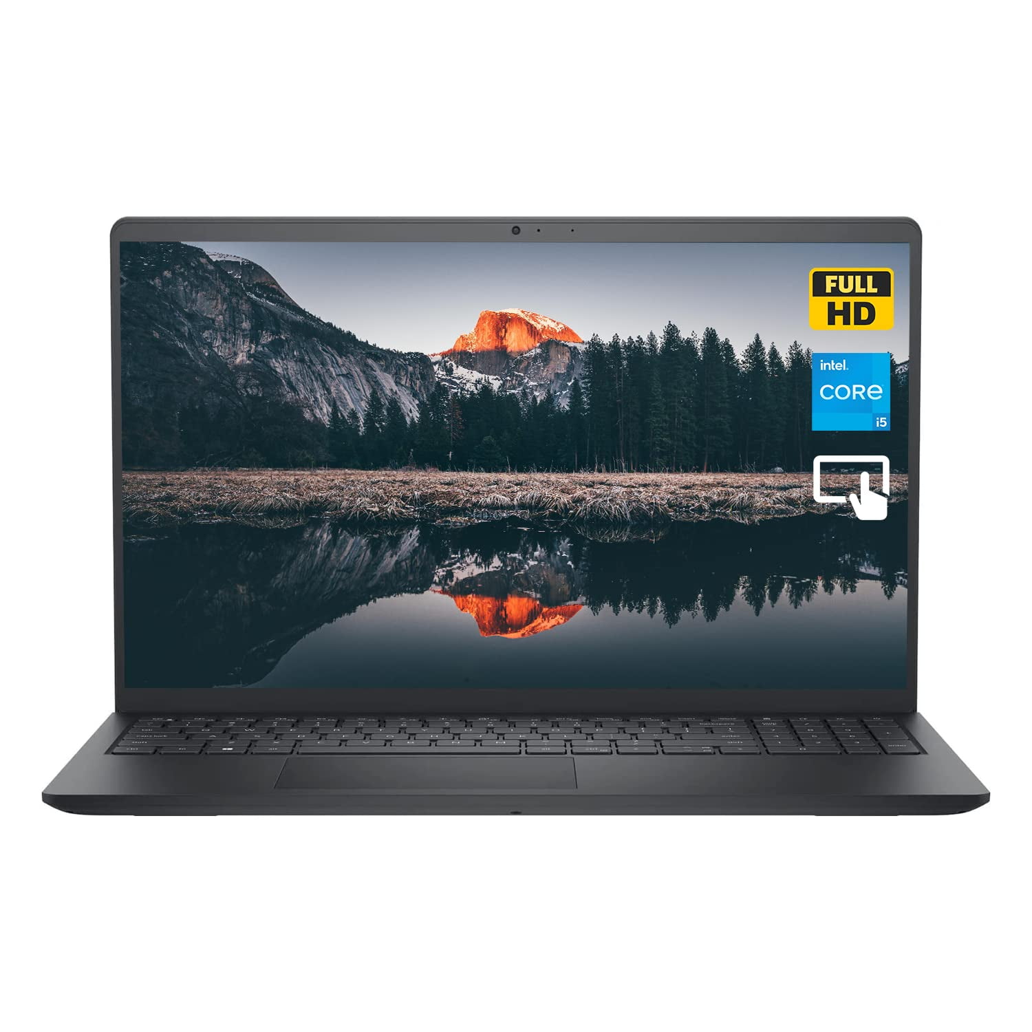 DELL Inspiron 15 3000 Series 3511 Laptop, 15.6" FHD Touchscreen, Intel ...