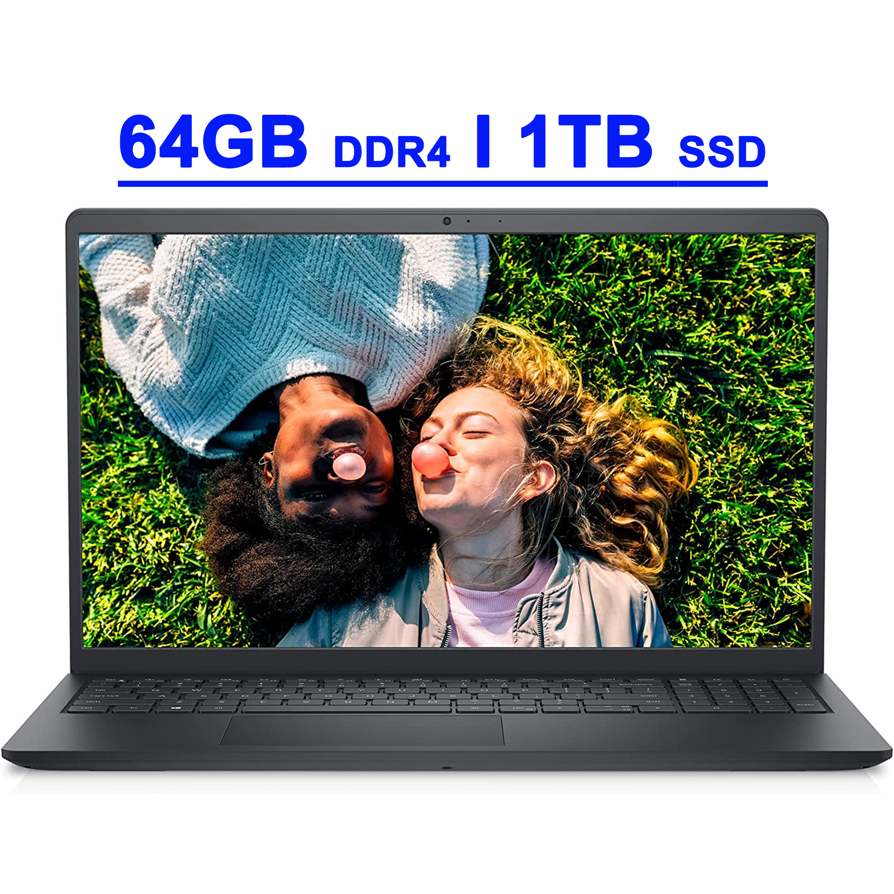 DELL Inspiron 15 3520 Premium Business Laptop 15.6" FHD Anti-glare ...