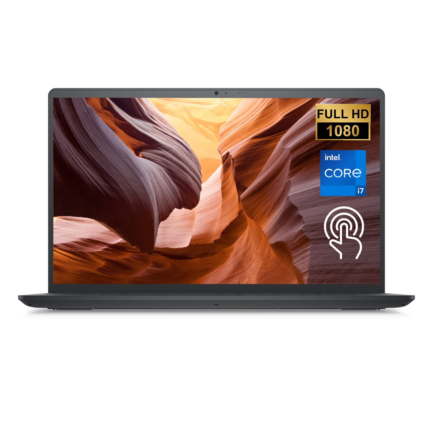 DELL Inspiron 15 3530 Laptop, 15.6" FHD Touchscreen, Intel Core i7 ...