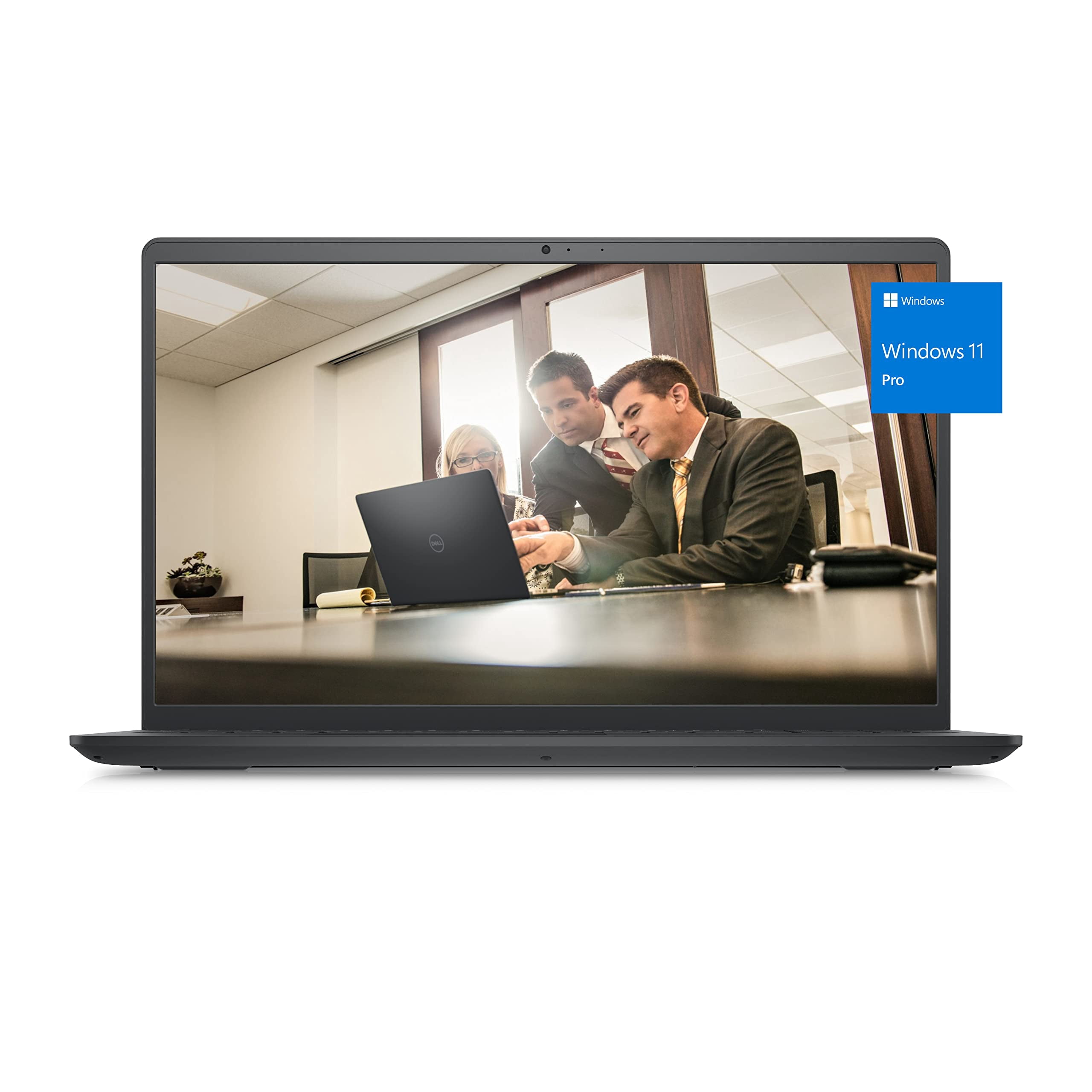 DELL Inspiron 3510 Business Laptop, 15.6" HD Display, Intel Celeron ...