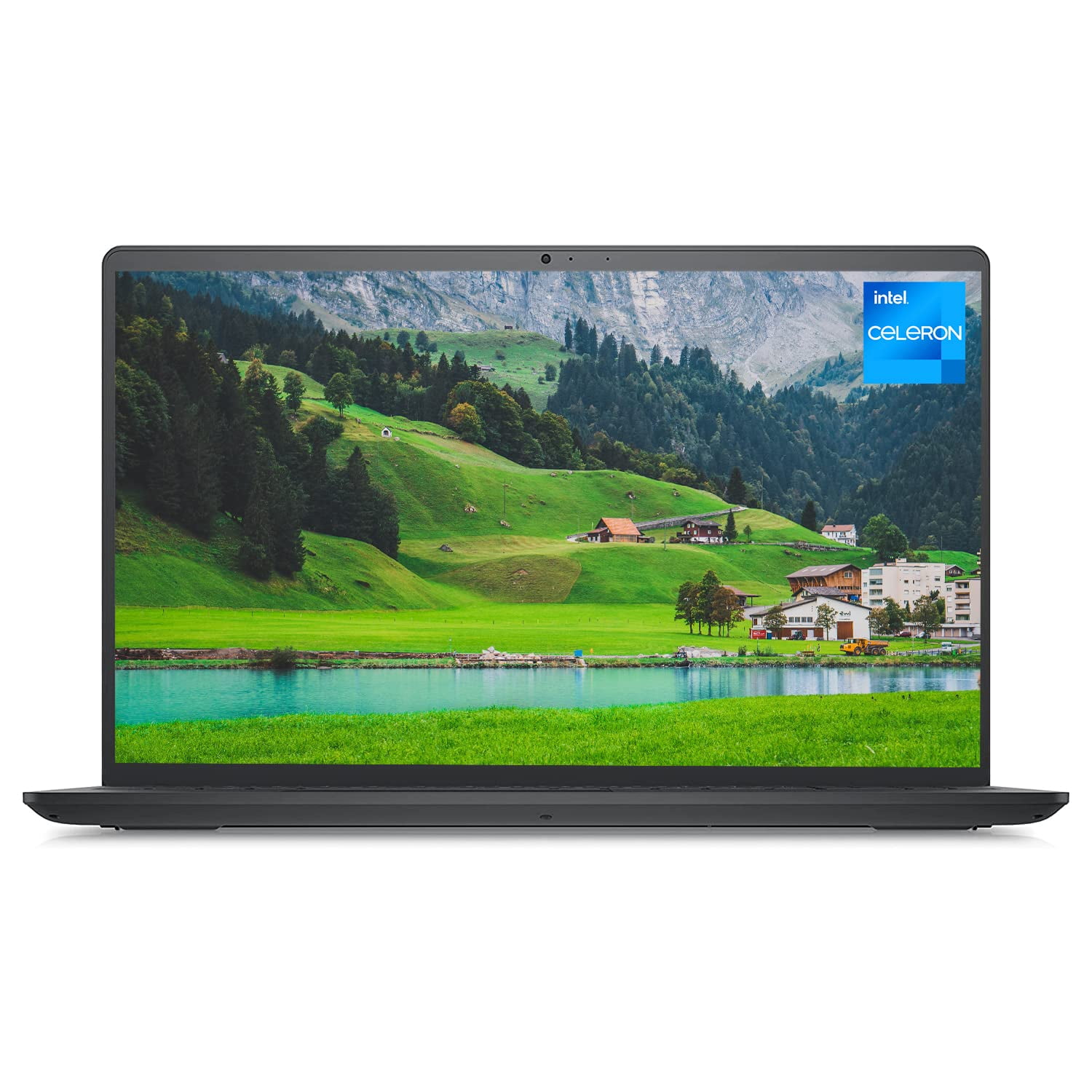 DELL Inspiron 3510 Laptop, 15.6 HD Display, Intel Celeron N4020 ...