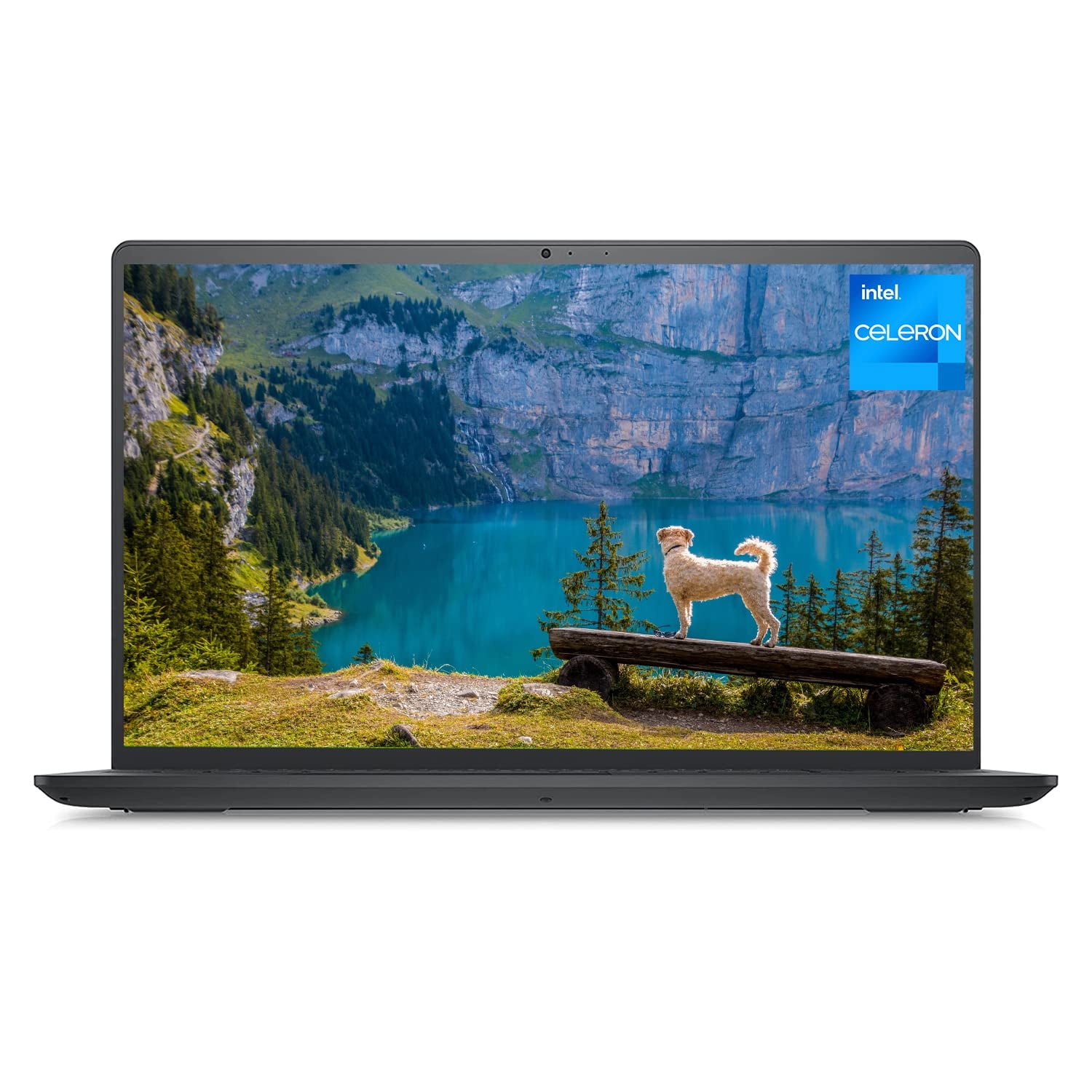 DELL Inspiron 3510 Laptop, 15.6" HD Screen, Intel Celeron N4020 ...
