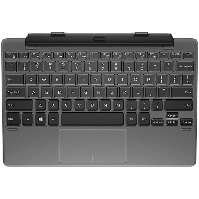 DELL K15A VENUE 10 5000 5050 US ENGLISH KEYBOARD TABLET DOCKING STATION ...