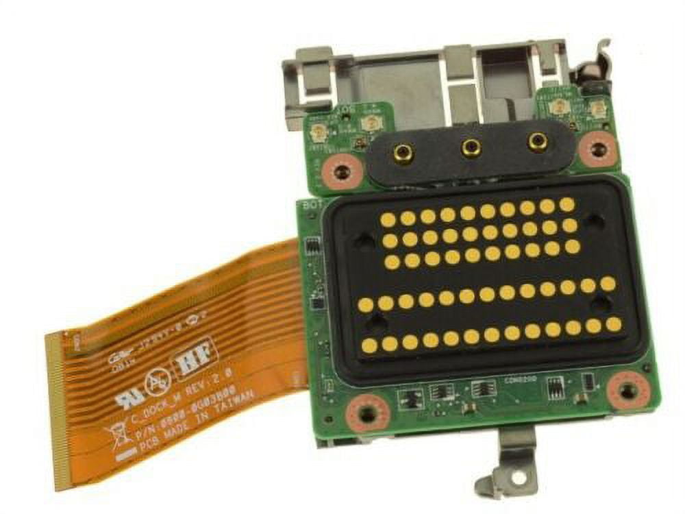 DELL Latitude 14 Rugged Extreme 7204 5404 Docking Connector Circuit ...