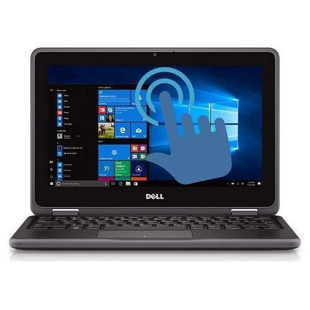 "DELL Latitude 3189, Pentium N4200, 11.6"" 2-in-1 Laptop, 4GB, 128GB ...