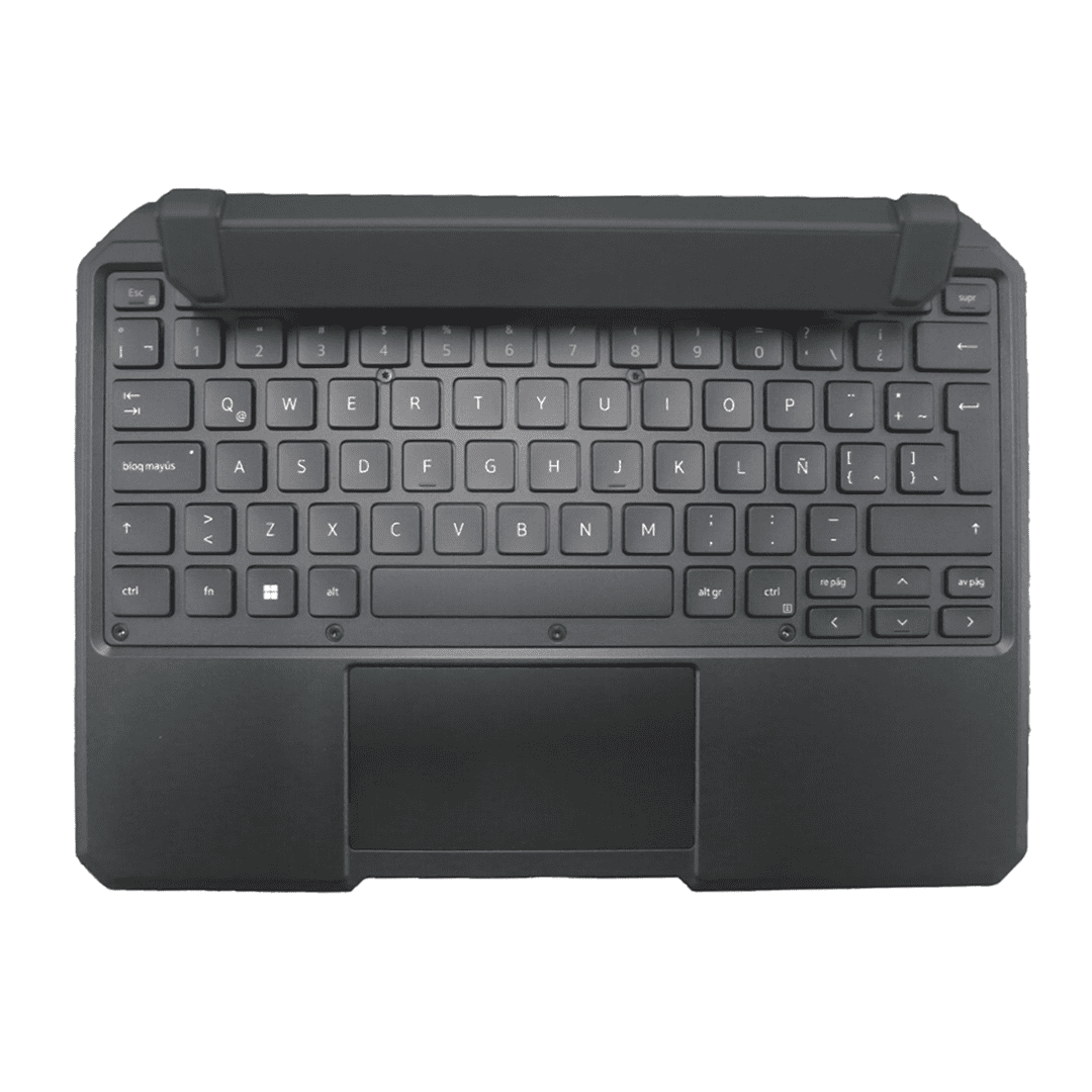 DELL Latitude 7230 Rugged Extreme Spanish Keyboard | XTPNW - Walmart.com