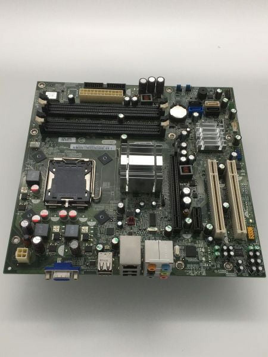 Dell mb skt 775, 0cu409, foxconn,rev a01 - Walmart.com