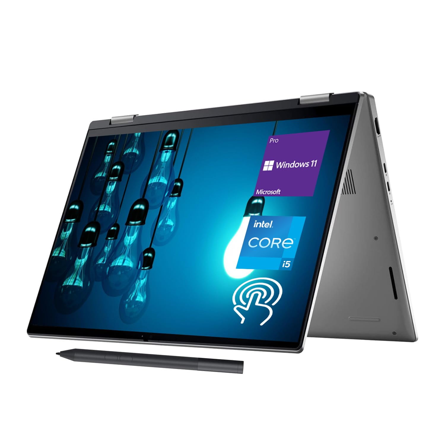DELL Newest Business Inspiron 14" 7000 Series 2-in-1, 13 GEN Intel Core ...