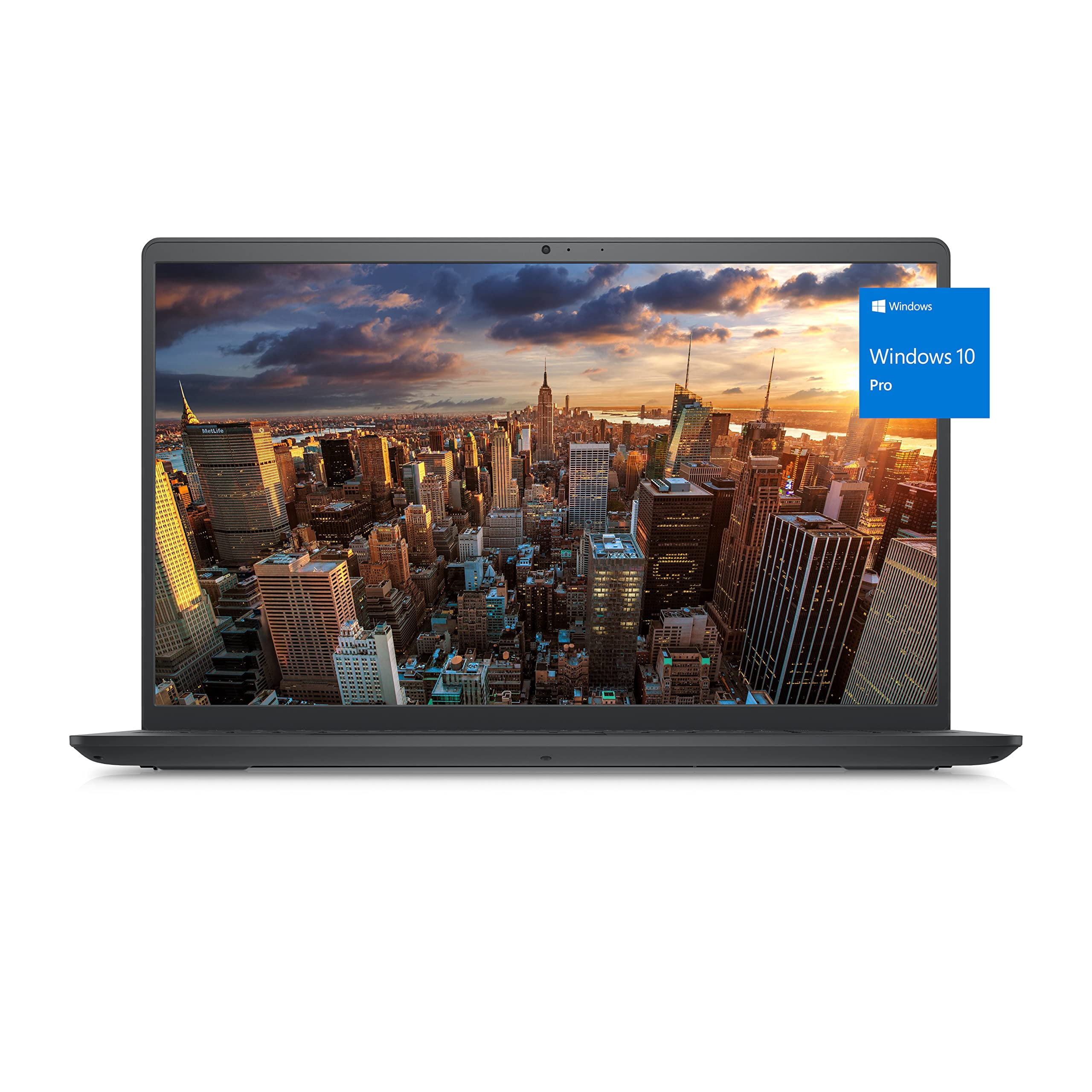 DELL Newest Inspiron 3510 Business Laptop, 15.6" HD Display, Intel ...