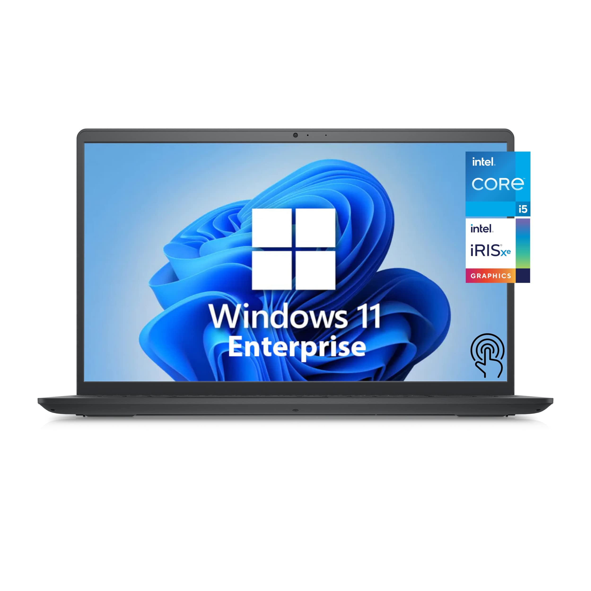 DELL Newest Inspiron 3511 Business Laptop, 15.6" FHD Touch Display ...