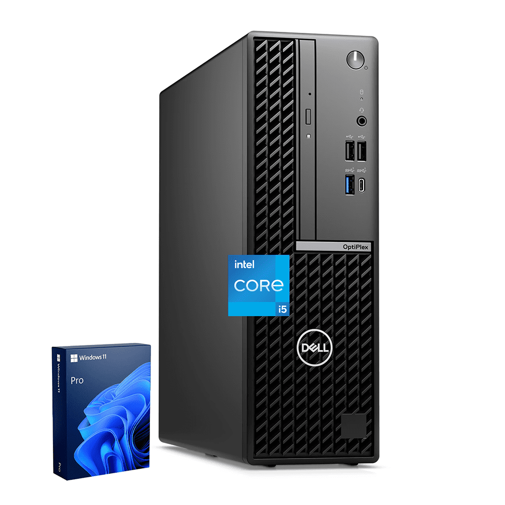 DELL OptiPlex 7000 Series Compact Design Business SFF Desktop, Intel ...
